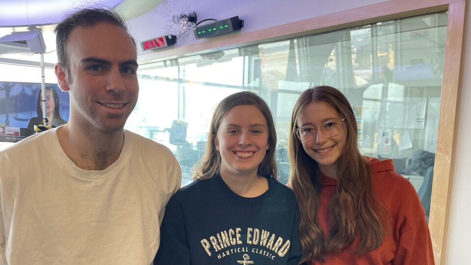 Trois Rimouskois sélectionnés pour l’Orchestre national des Jeunes du ...