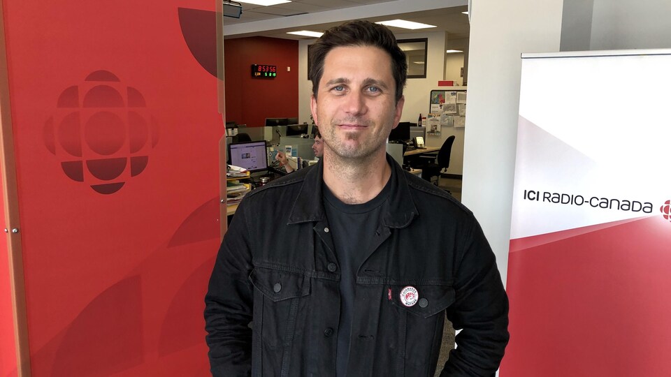 Les illustrations de Sébastien Thibault brillent à Matane