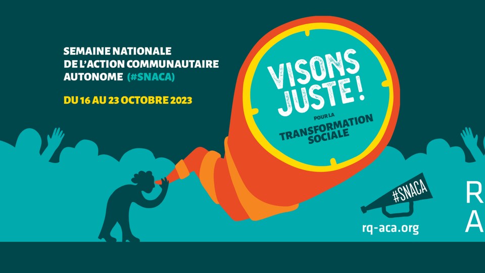 Semaine nationale de l’action communautaire autonome