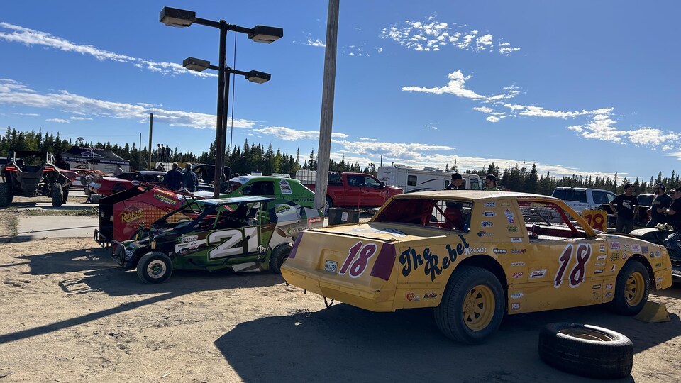Le Sept-Îles speedway gronde à nouveau