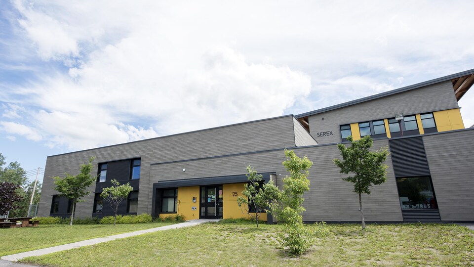 25 ans d'expertise dans la transformation du bois pour le SEREX d'Amqui