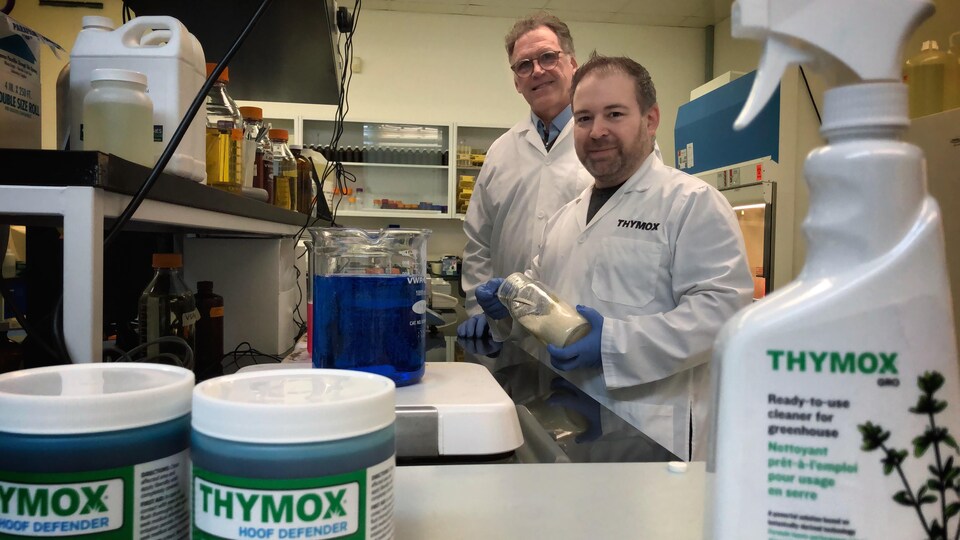 Le chiffre d’affaires de Laboratoire M2 a augmenté de 900 % en raison ...