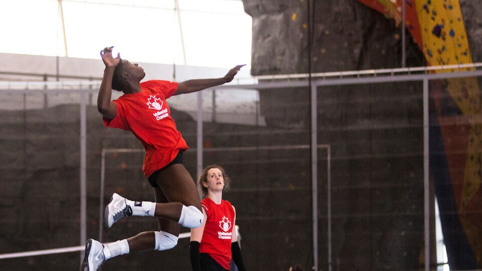 L'Ottavienne Shaïnah Joseph participe à la Coupe panaméricaine de ...