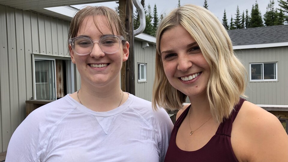 Camp d’entraînement de la Ligue d’improvisation de Sept-Îles