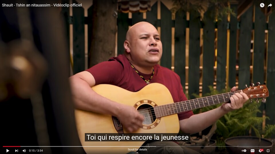 Shauit, du français à l'innu-aimun