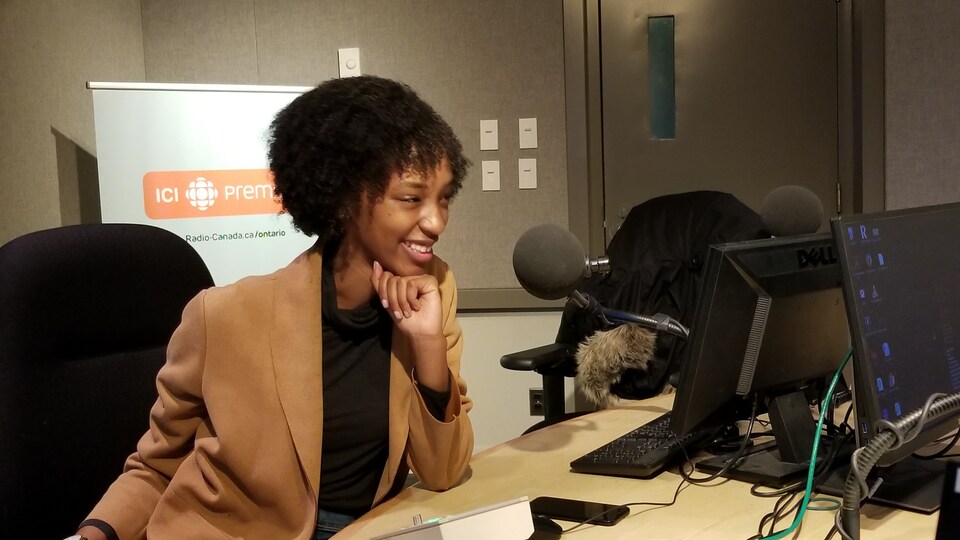 Love and information, un reflet de la diversité selon Sheila Ingabire-Isaro