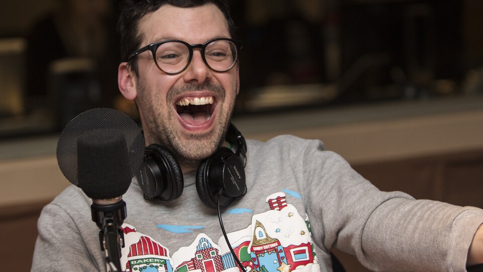 On chante Minuit, chrétiens avec Simon Boulerice