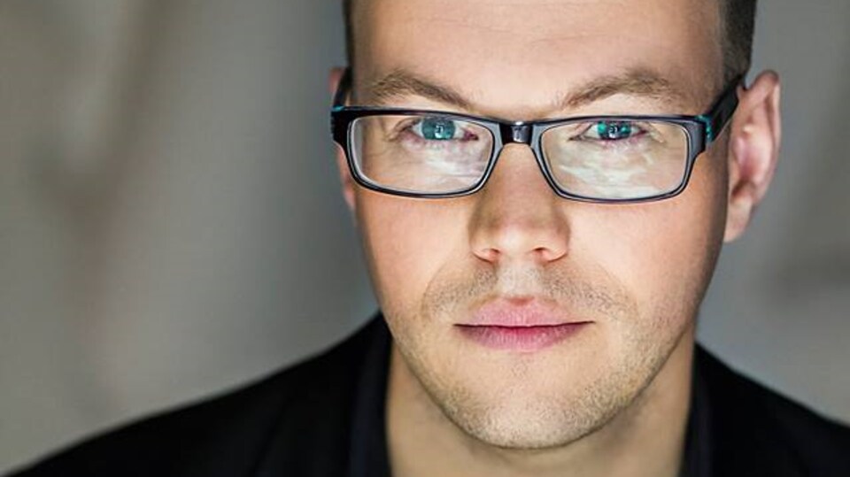 L'Acadien Simon Bourget à l'Orchestre Métropolitain de Montréal