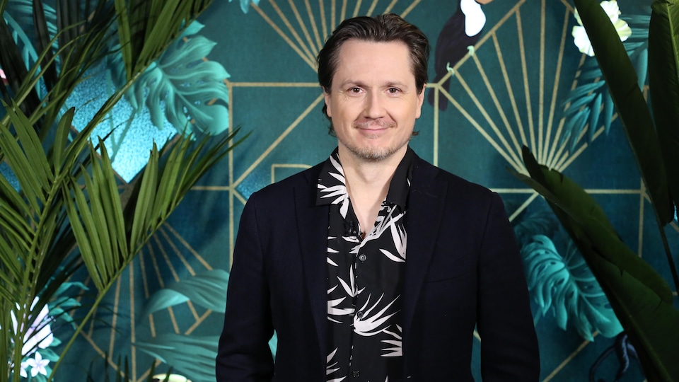 Le Bye bye 2022, avec Simon-Olivier Fecteau