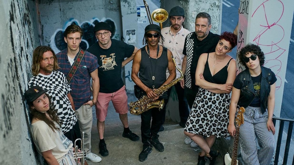 Ska Sound System : le besoin de vivre la musique sur scène