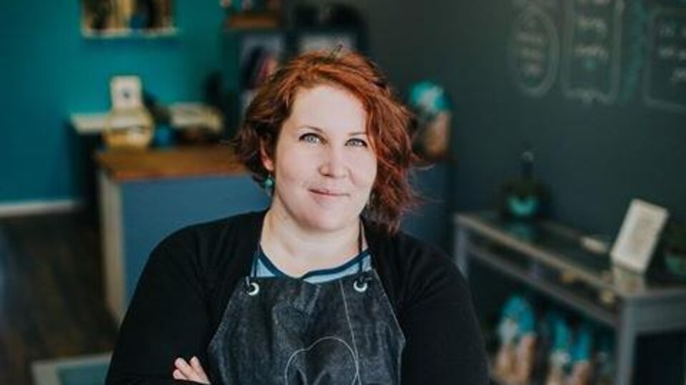 Des boucles d'oreille créées ici dans un film hollywoodien