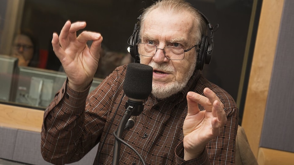 Stéphane Venne intronisé au Panthéon des auteurs et compositeurs canadiens