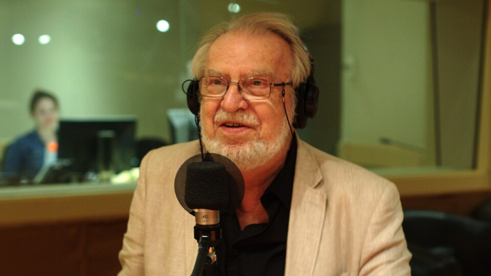 Rencontre avec l'auteur-compositeur Stéphane Venne