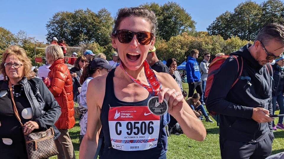 Les exploits sportifs d'une athlète de Windsor