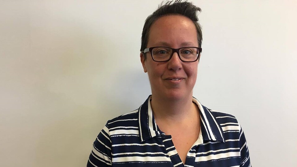 Portrait de la consultante web Stéphanie Hétu