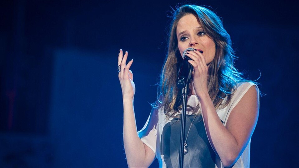 Les mots et la musique de Stéphanie Lapointe