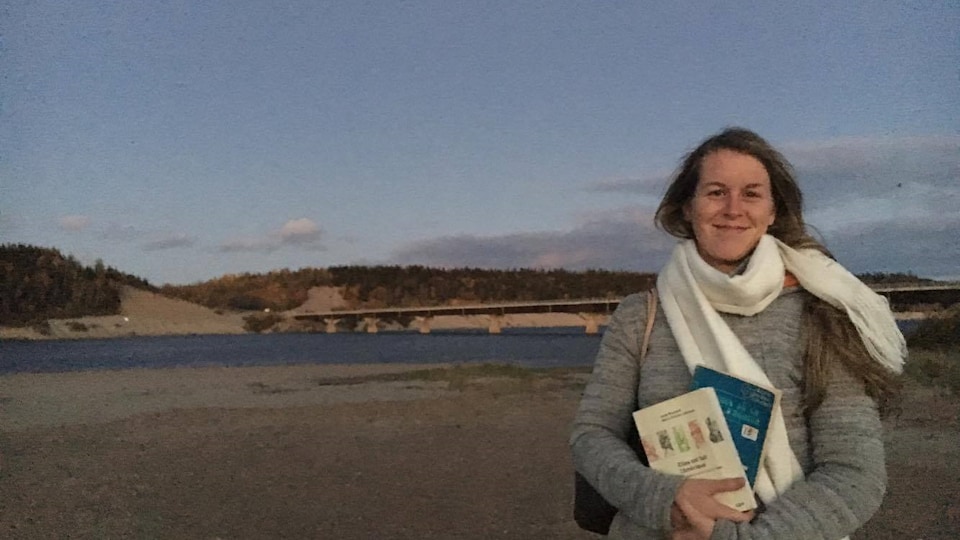 Mois de l'histoire des femmes : Maud Watt par Stéphanie Pitre