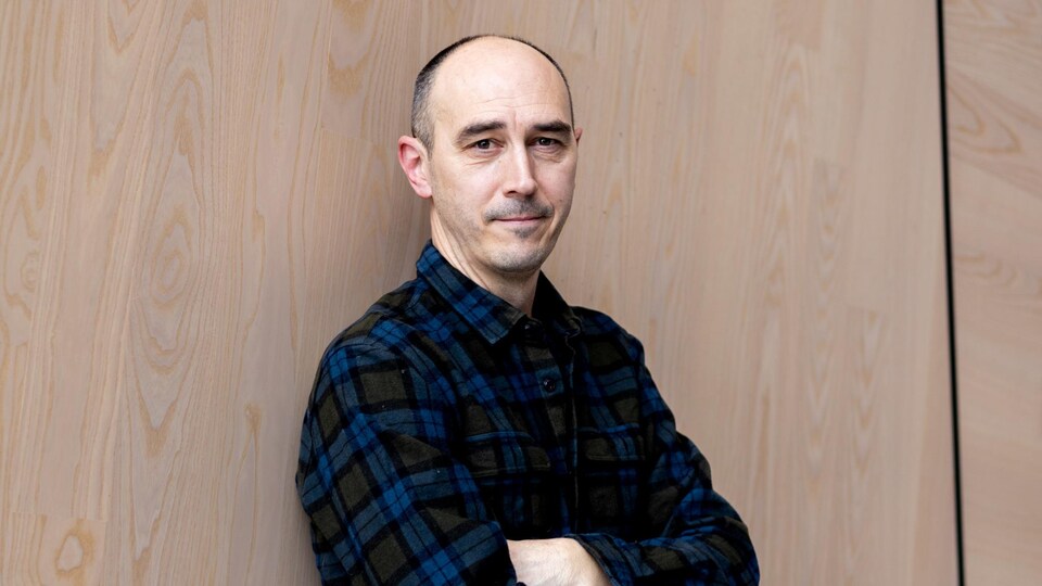 Le drôle de parcours d’acteur de Steve Laplante