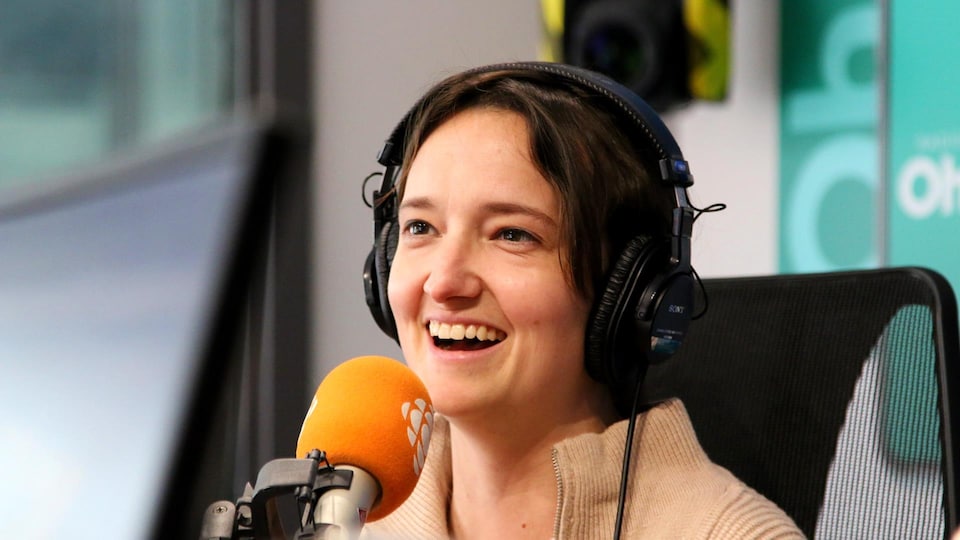 Suzie Bouchard présente son tout premier spectacle solo