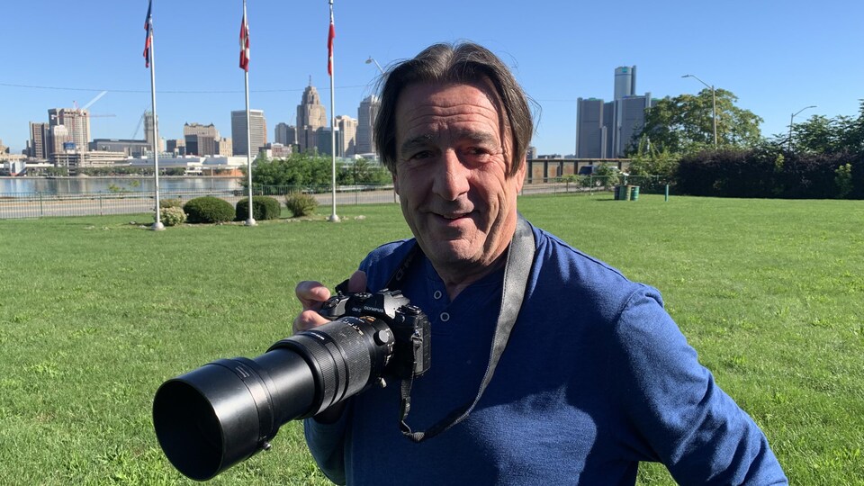 Rencontre avec le photographe Sylvain Champagne