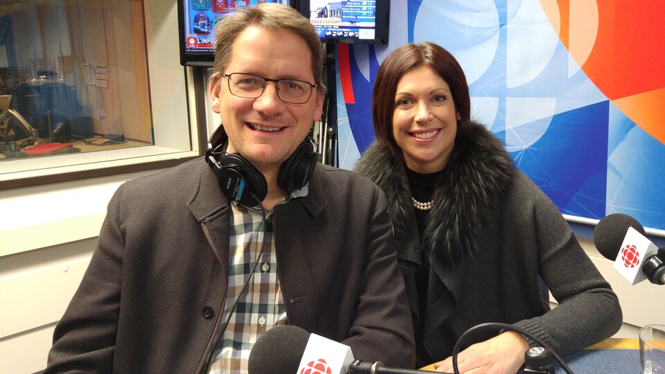 Style libre avec Karine Trudel et Sylvain Gaudreault