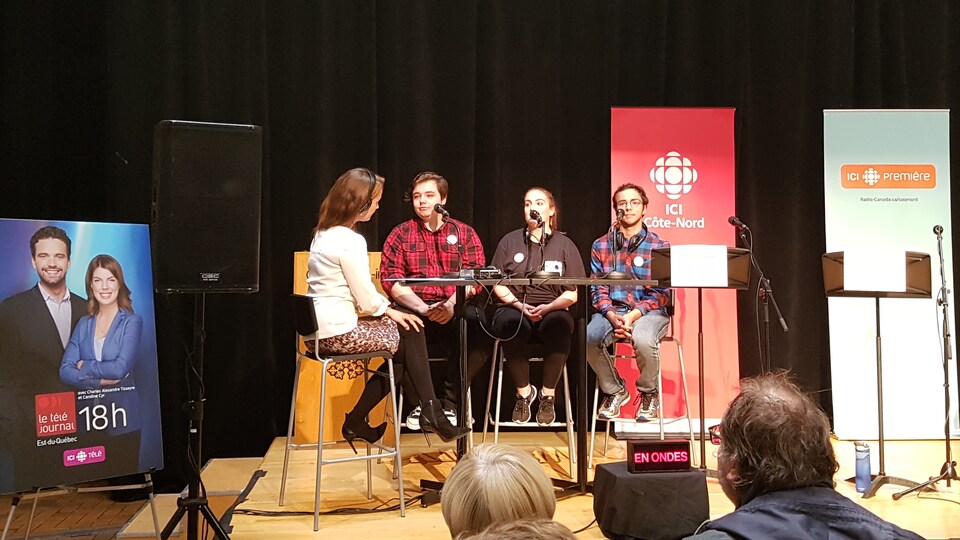 Élections : Les préoccupations des cégépiens dans Duplessis