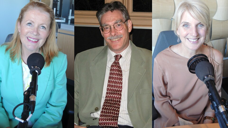 Renctontre avec de francophiles