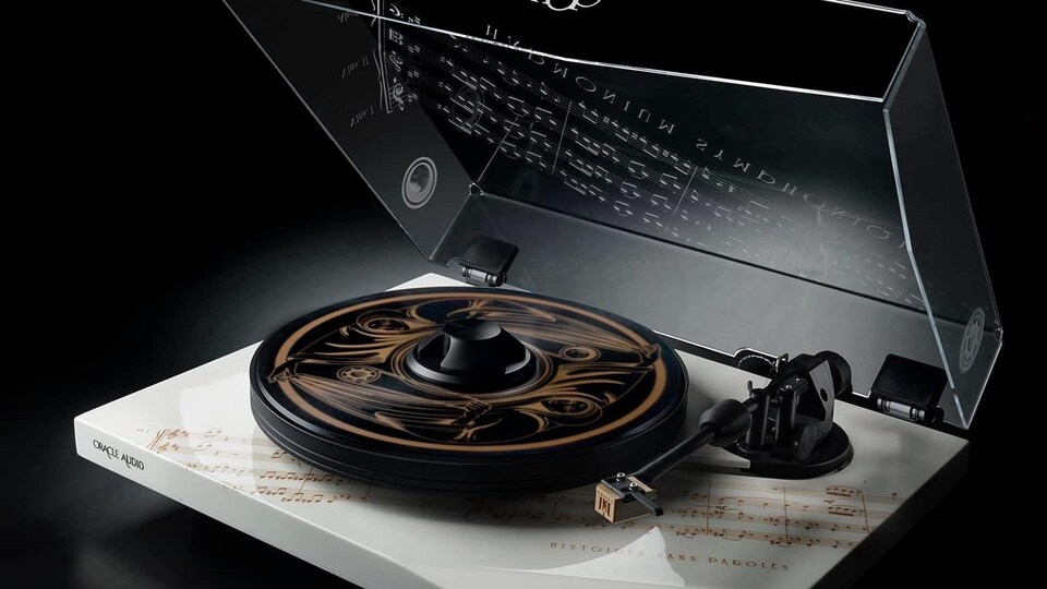 Des tables tournantes en hommage à Harmonium produites à Sherbrooke