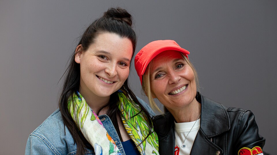 La culture, source de plaisir pour la famille Taillefer-Simard