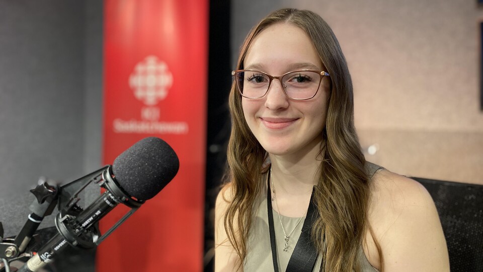 Taylor Ewart récompensée par le CNFS pour son excellence académique