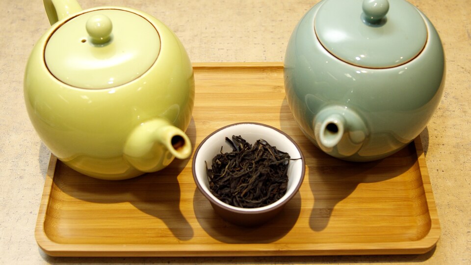 Les Québécois sont fous du thé