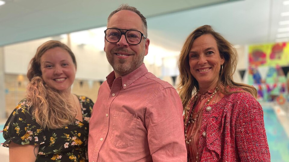 Tifa : 750 enfants au YMCA ont appris à nager grâce aux fonds Geneviève ...