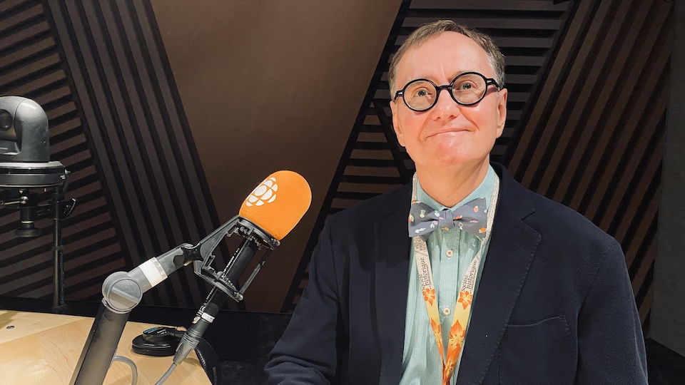 Timothy Long revient sur 35 ans de carrière au Musée d’art Mackenzie