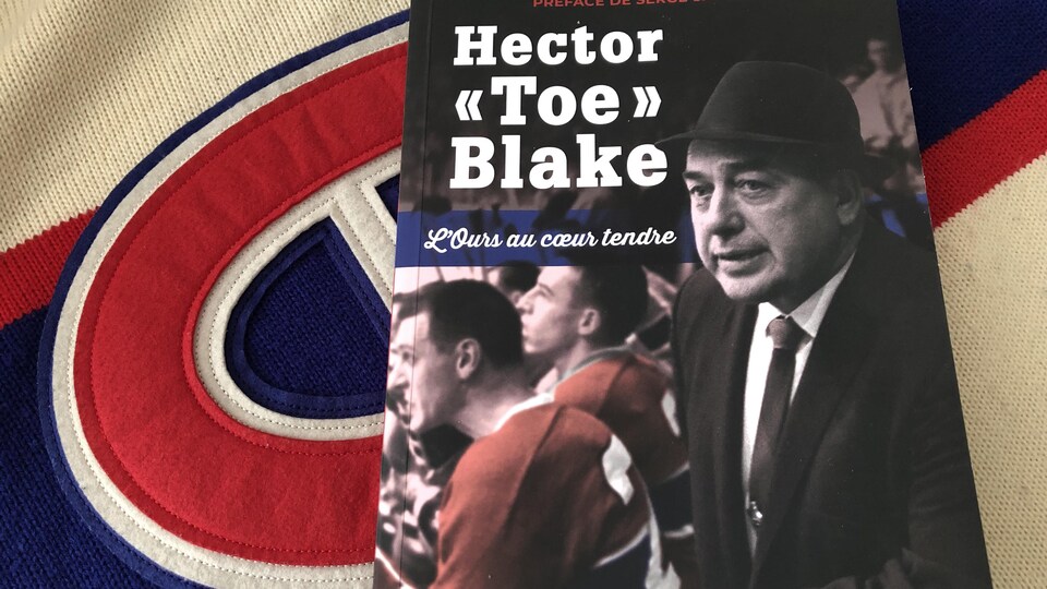 Biographie d'Hector « Toe » Blake en français