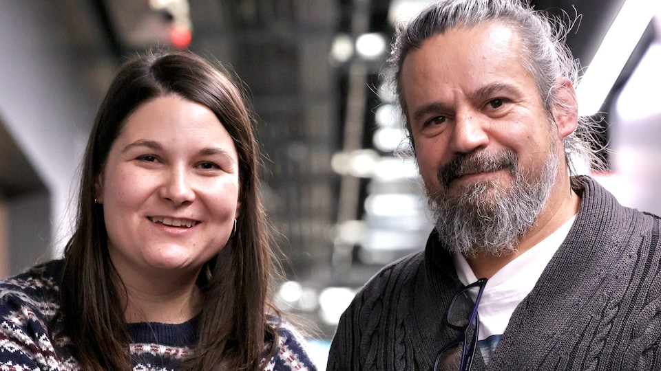 Les atomes poétiquement crochus d'Erika Soucy et de Robin Aubert