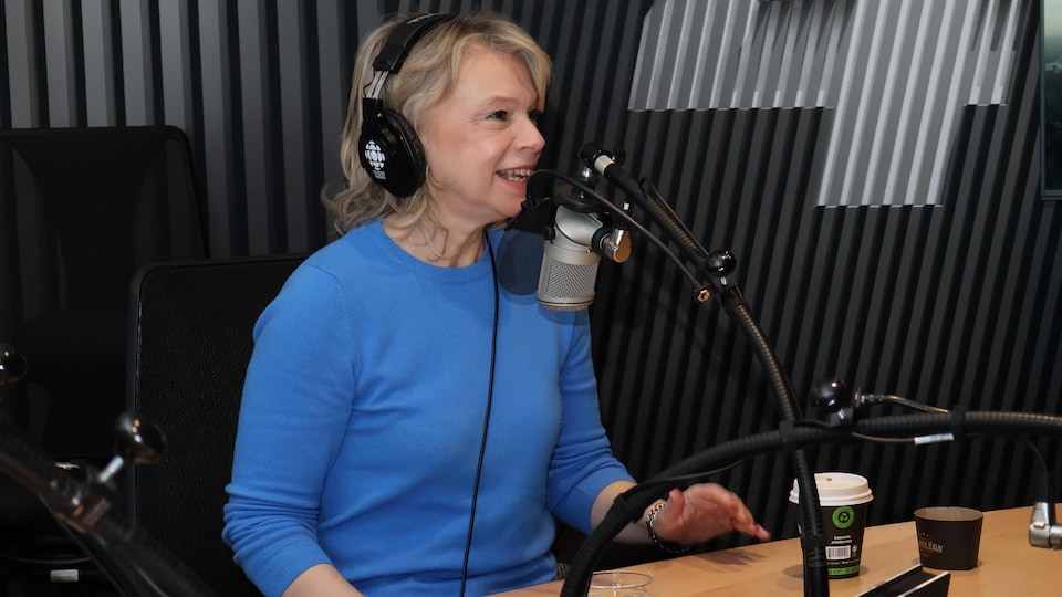 Martine St-Clair, la créatrice derrière l’interprète