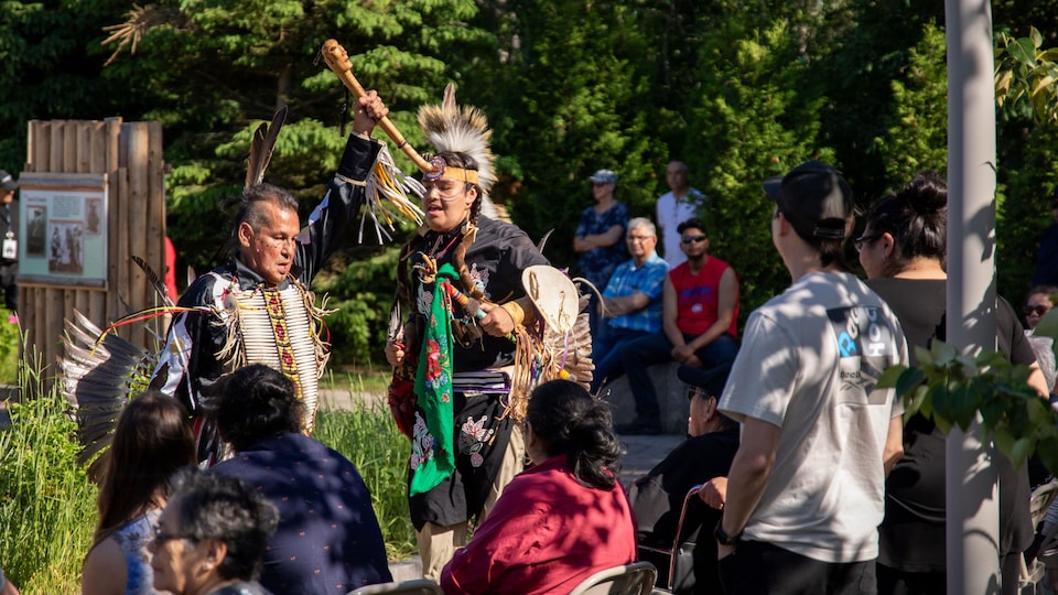 Découvrir Pessamit en canot