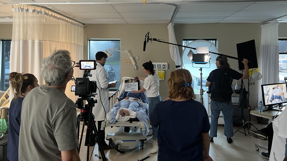 Un court métrage abordant la sismothérapie tourné à Carleton-sur-Mer