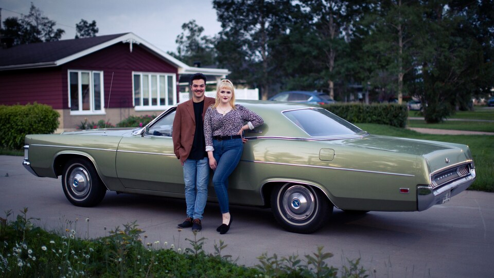 Tournage du documentaire Pouvoir oublier à Sept-Îles