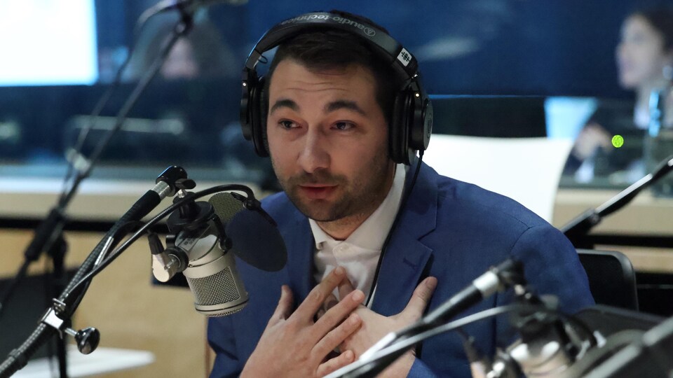 Débat sur l’immigration : les invitations en attente de Guillaume ...