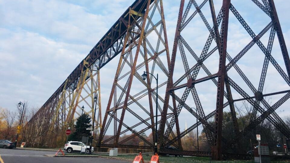 Martine et les 100 ans du Tracel de Cap-Rouge