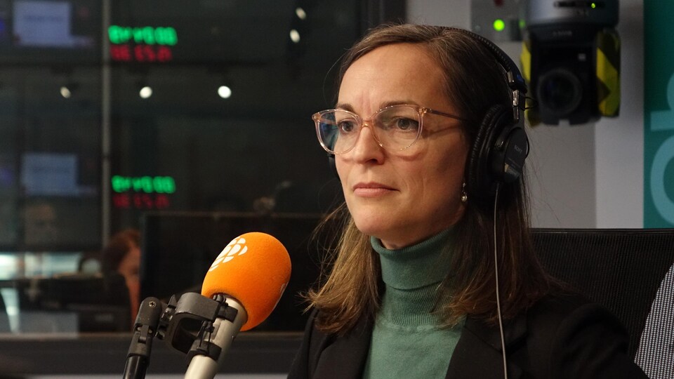 Plan B du tramway : Louise Boisvert analyse l'annonce de la Ville