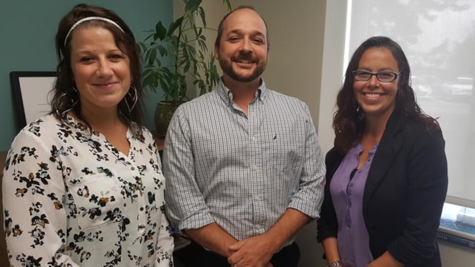 Un groupe de soutien pour les personnes transgenres à Bathurst