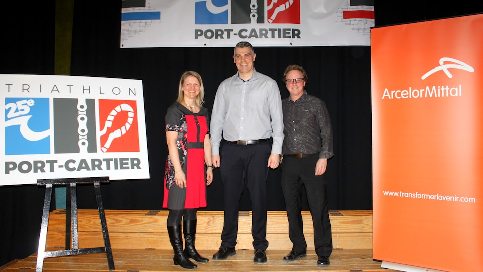 Le Triathlon de Port-Cartier célèbre ses 25 ans
