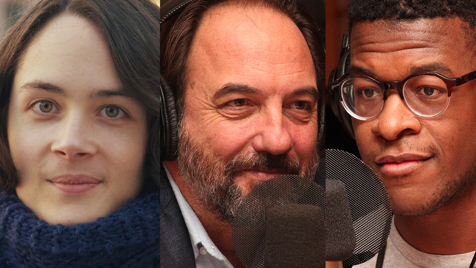 L'abécédaire de la résistance avec Denis Bernard, Andréanne Bissonnette ...