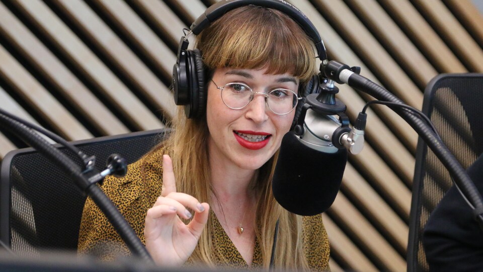 Catherine Ethier appelle piétons, cyclistes et automobilistes à faire ...