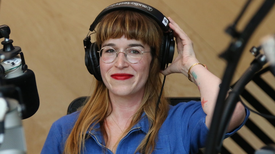 Catherine Ethier dédie sa chronique aux professeurs dévoués