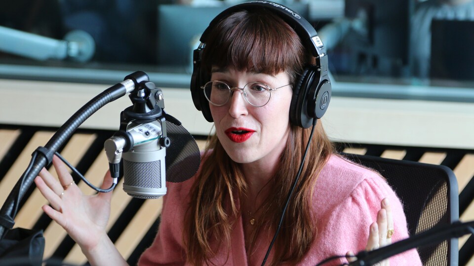 Catherine Ethier tente de survivre à l’obsolescence programmée