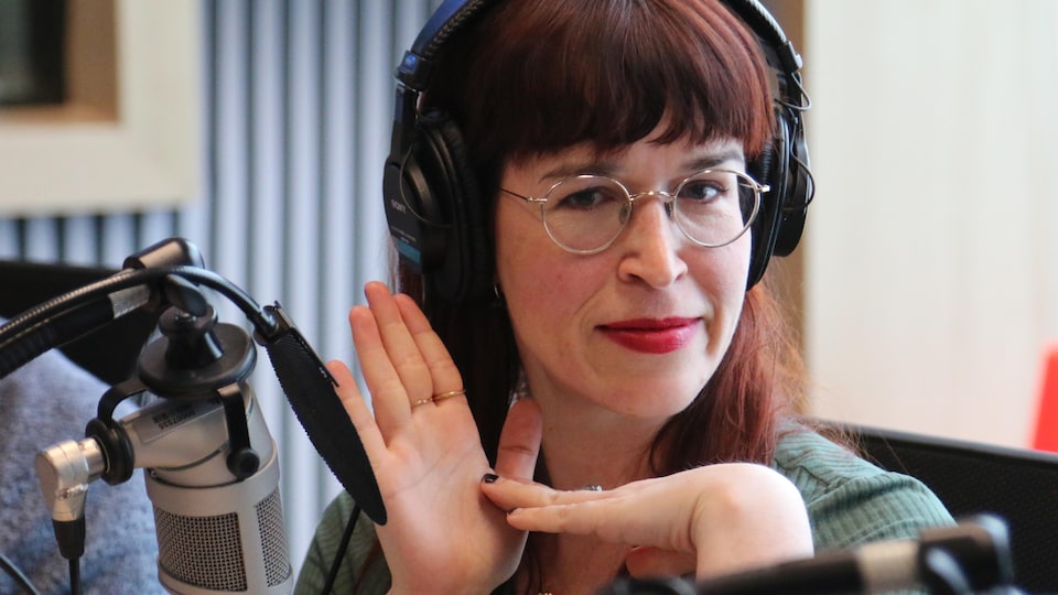 « Offrons-nous les moyens de nos transports! » clame Catherine Ethier