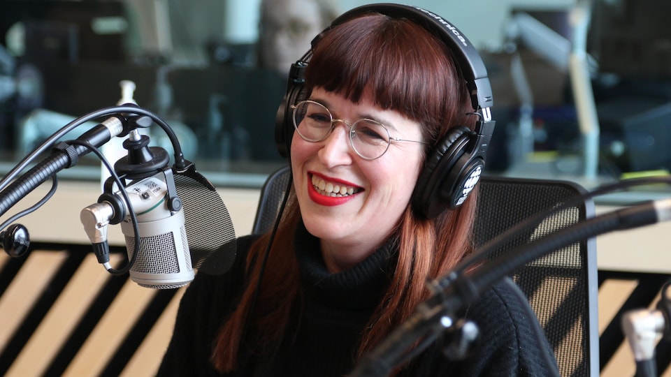 Catherine Ethier veut « vieillir avec grâce » à sa manière